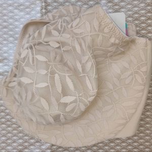 Warner's | Intimates & Sleepwear | Olga Lace Sheer Leaves Underwire ...
